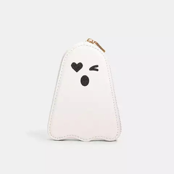Coach | Bags | Rare Coach Ghost Coin Purse | Poshmark